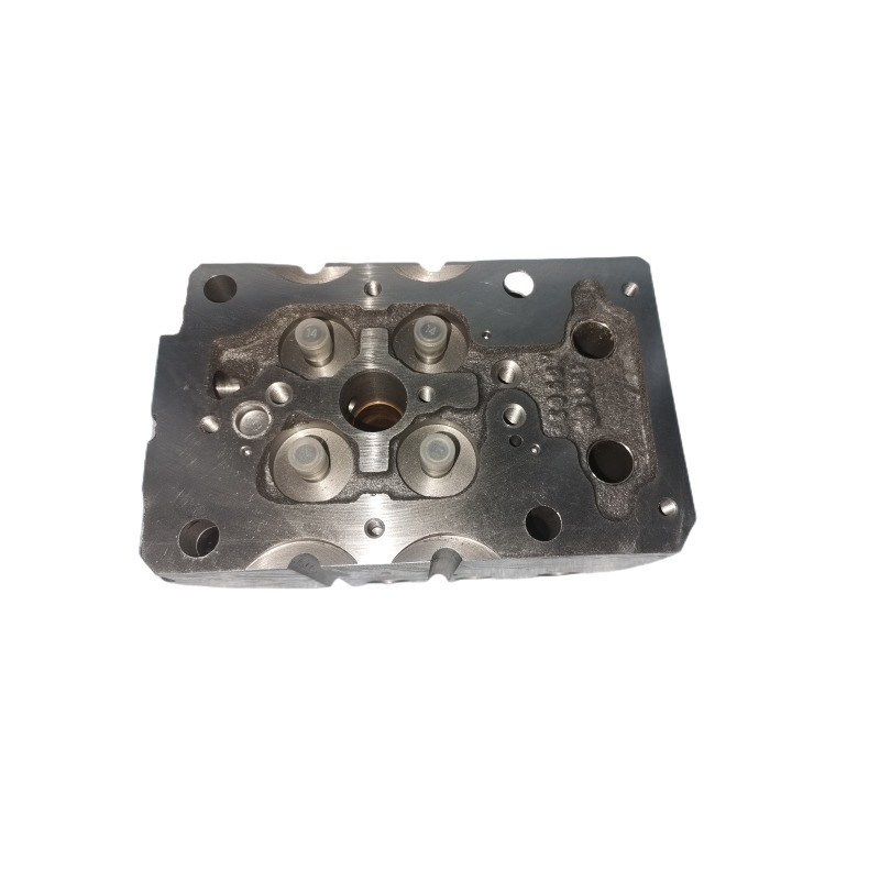 Mercedes-Benz Heavy Duty Engine Cylinder Head for HOWO SHACMAN Weichai ...