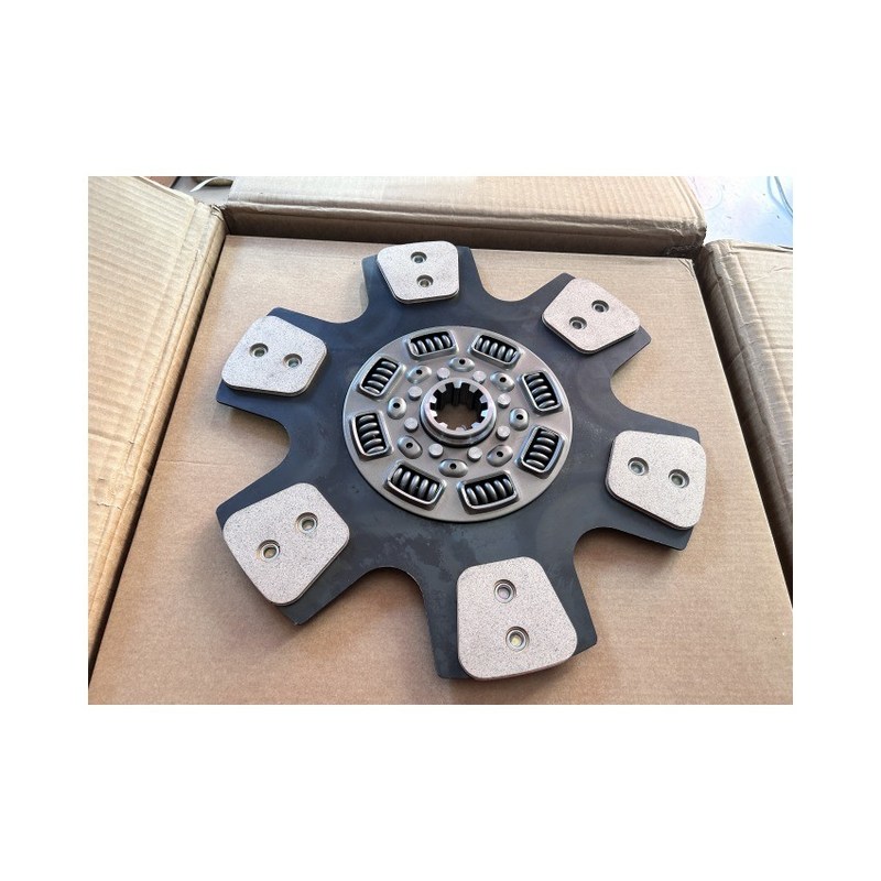 10KG C002R-L0442 70 Ton Crane Terex Clutch Parts Ceramic Clutch Disc ...