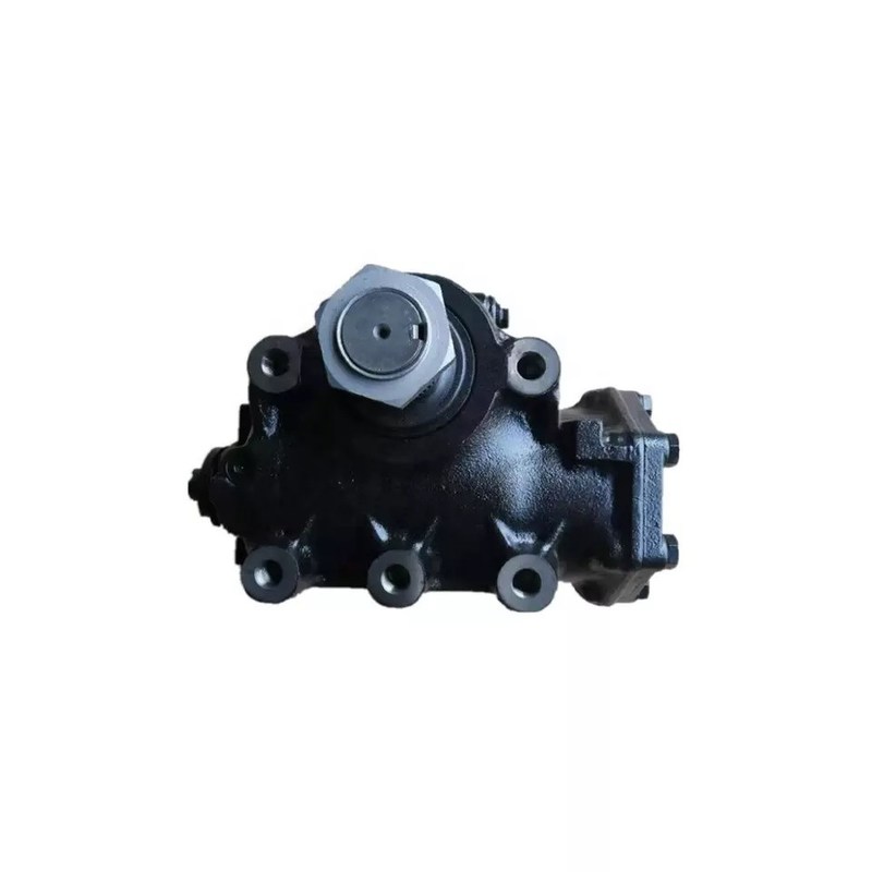 Casting and Forging Power Steering Gear Box Assembly for Howo Trucks ...