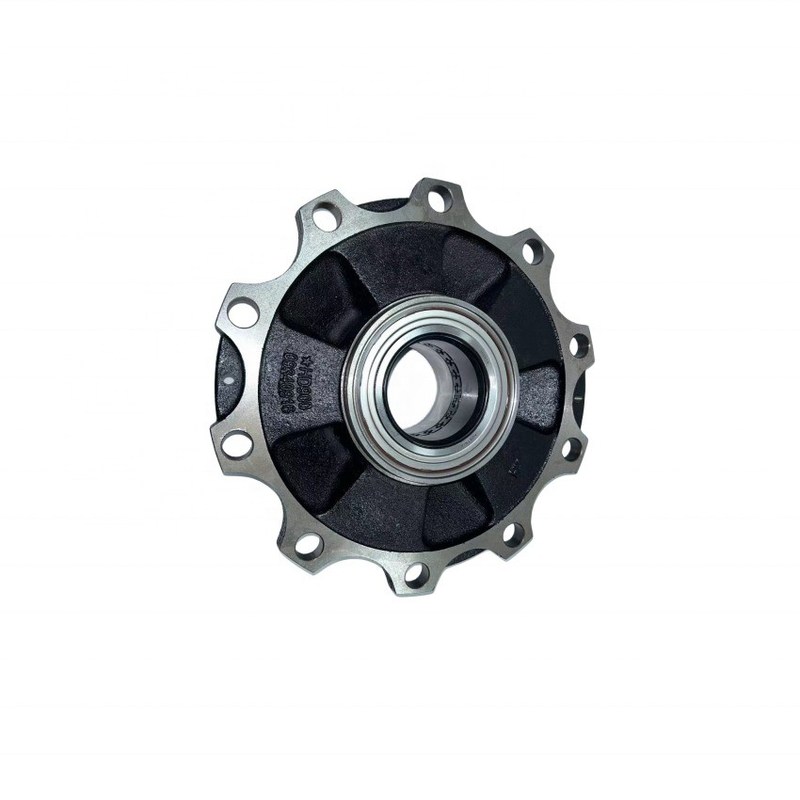OEM F-634235/362018/HD9009340916 Shanxi Car Fitment Rear Wheel Half ...