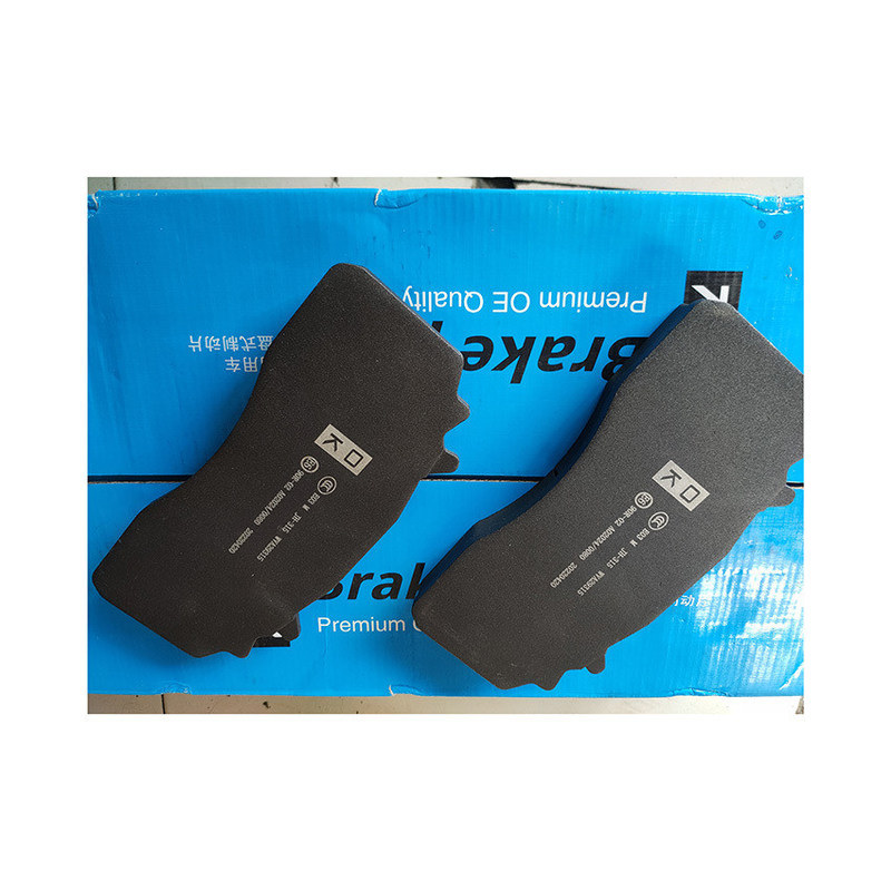29087 Air Truck Brake Pads for Volvo/Daf/Renault/Ror/Meritor Truck ...