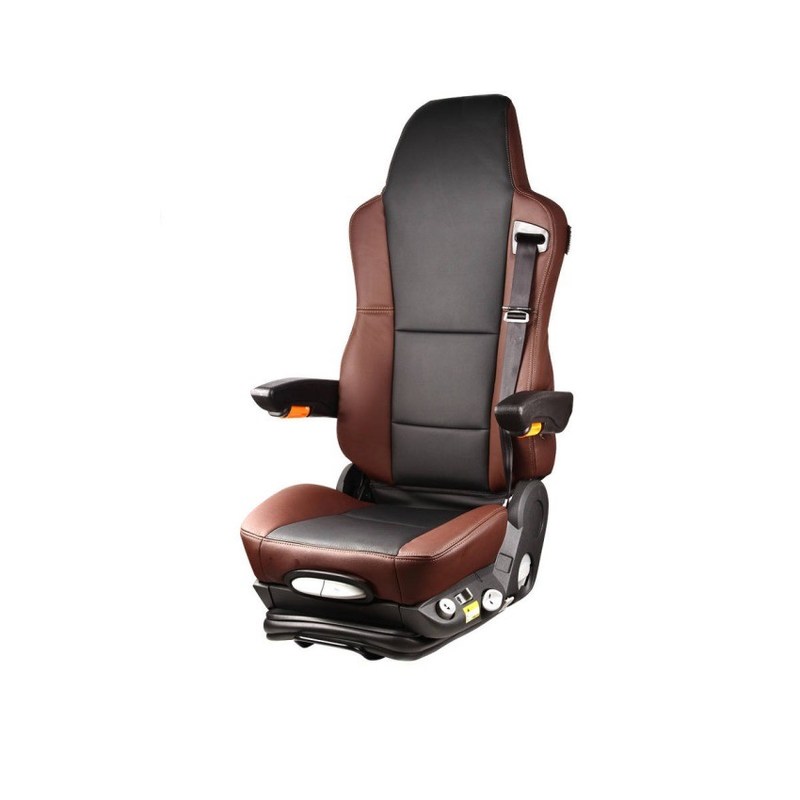 Shaanxi Car Fitment Semi Truck Seat Air Suspension for Voivo and Scania ...