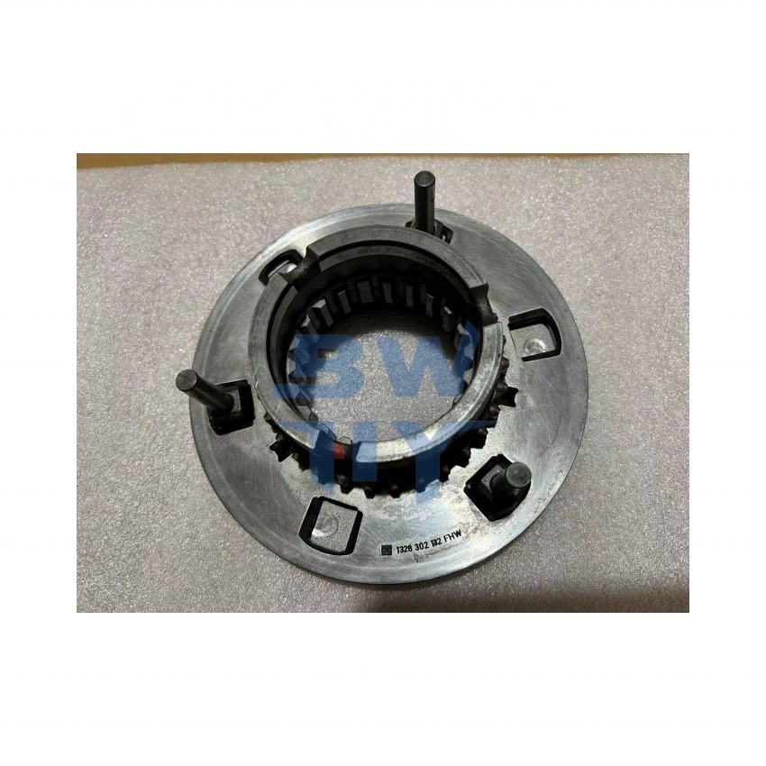 Iron Intermediate Shaft Gear for TGM SERIES 16 Speed Transmission of ...