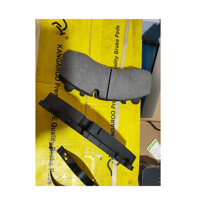 29087 Air Truck Brake Pads for Volvo/Daf/Renault/Ror/Meritor Truck ...