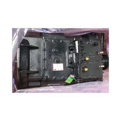 DONGFENG Truck Gear Boxes System 9JS135T-B Transmission with 9 Rear ...