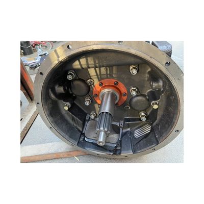 DONGFENG Truck Gear Boxes System 9JS135T-B Transmission with 9 Rear ...